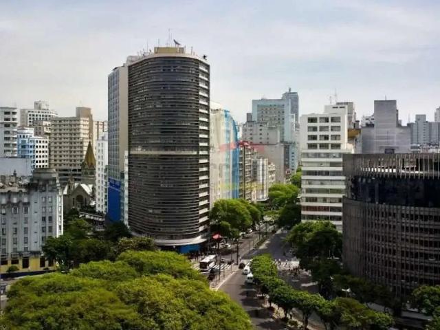 Apartamento para Venda em São Paulo/SP República 1 Quartos