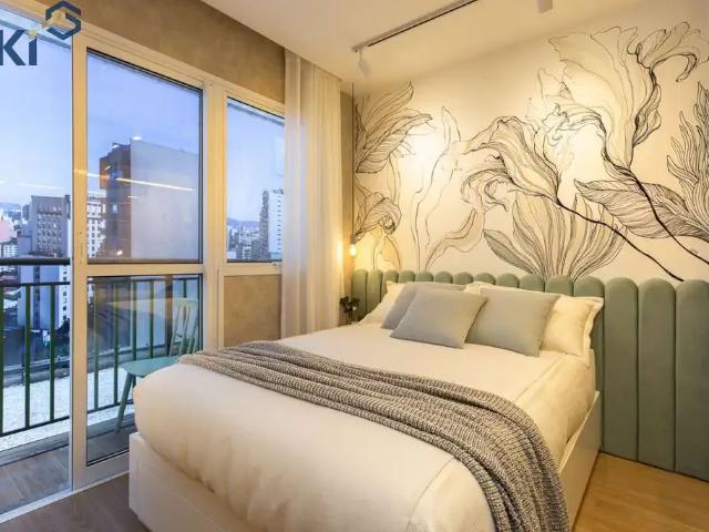 Apartamento para Venda em São Paulo/SP República 1 Quartos