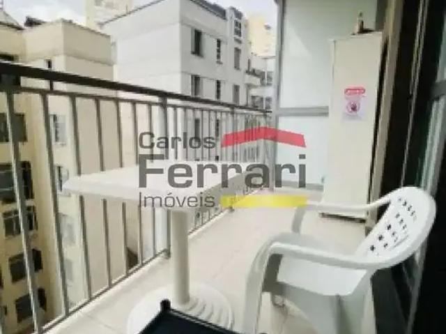 Apartamento para Venda em São Paulo/SP República 1 Quartos
