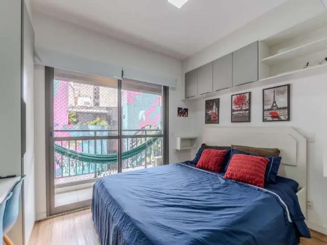 Apartamento para Venda em São Paulo/SP República 1 Quartos