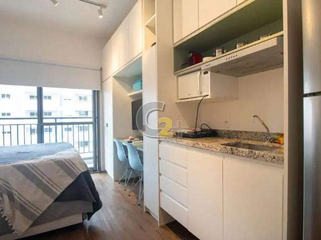 Apartamento para Venda em São Paulo/SP República 1 Quartos