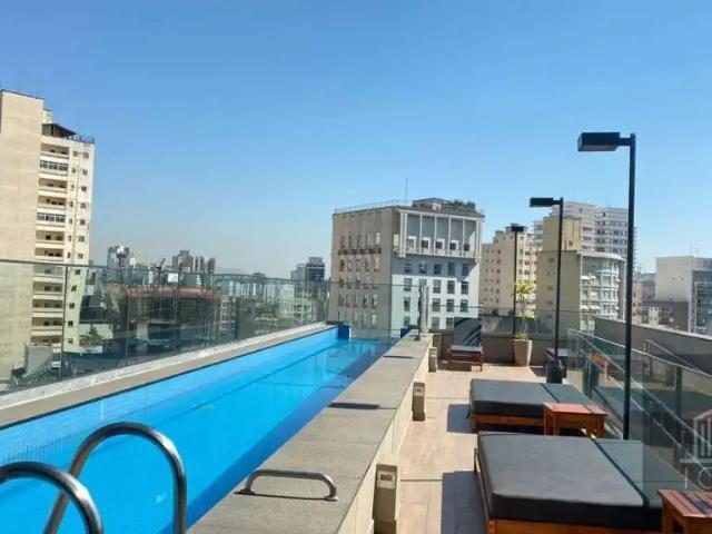 Apartamento para Venda em São Paulo/SP República 1 Quartos
