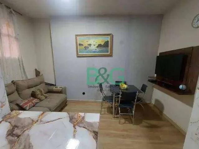 Apartamento para Venda em São Paulo/SP República 1 Quartos