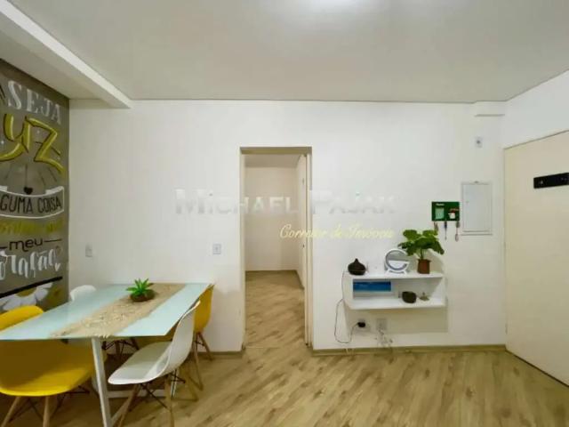 Apartamento para Venda em São Paulo/SP República 1 Quartos