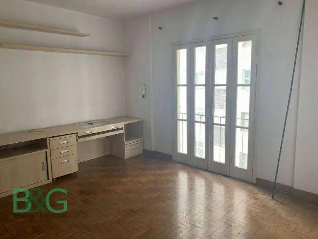 Apartamento para Venda em São Paulo/SP República 1 Quartos