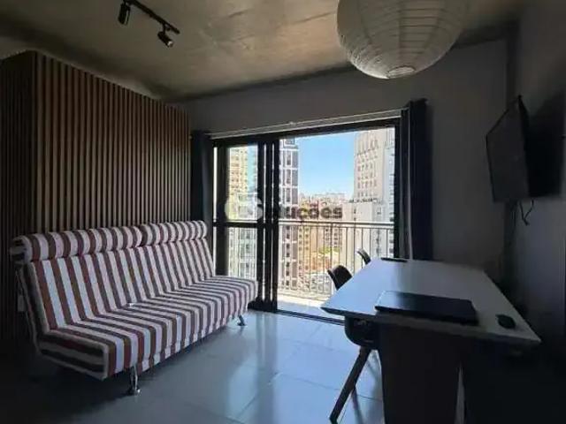 Apartamento para Venda em São Paulo/SP República 1 Quartos