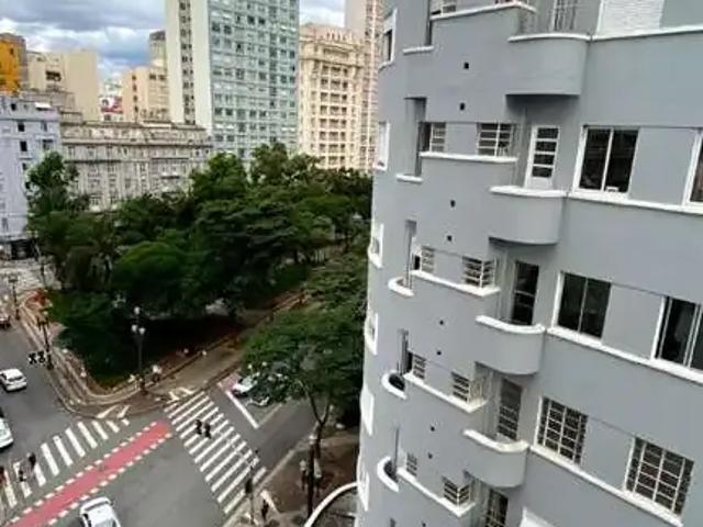 Apartamento para Venda em São Paulo/SP República 1 Quartos