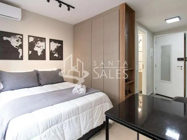 Apartamento para Venda em São Paulo/SP República 1 Quartos