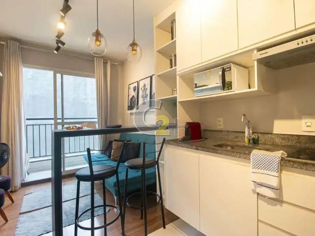 Apartamento para Venda em São Paulo/SP República 1 Quartos