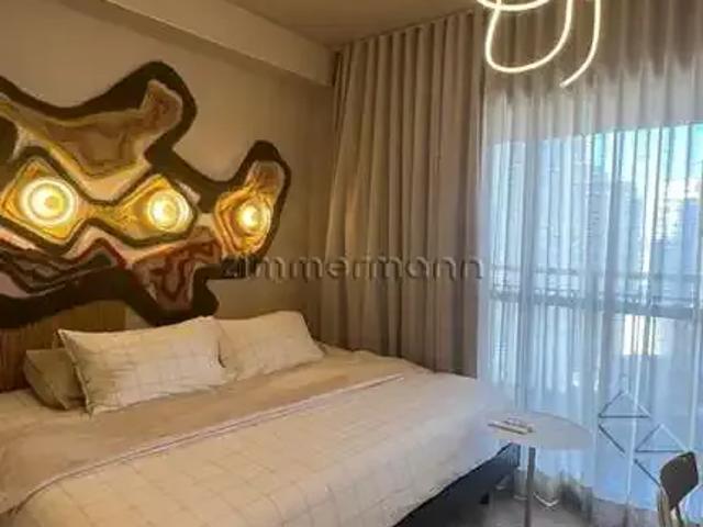 Apartamento para Venda em São Paulo/SP República 1 Quartos