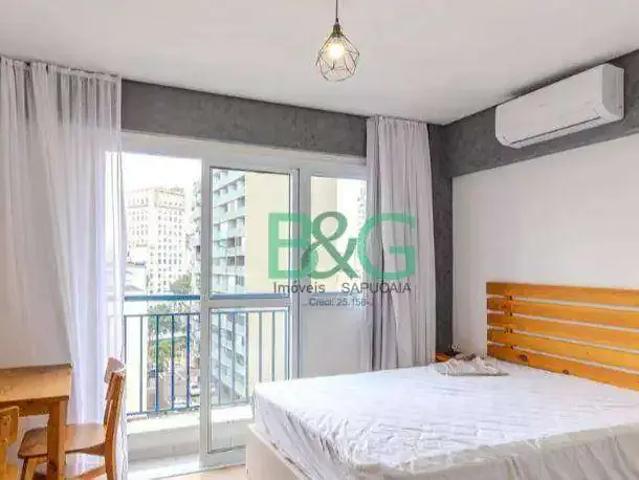 Apartamento para Venda em São Paulo/SP República 1 Quartos