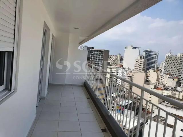 Apartamento para Venda em São Paulo/SP República 1 Quartos