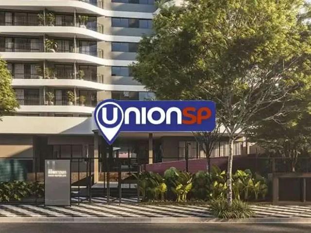 Apartamento para Venda em São Paulo/SP República 1 Quartos