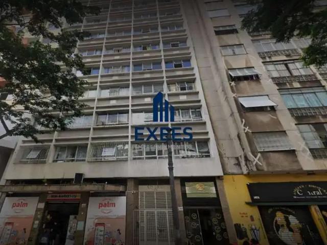 Apartamento para Venda em São Paulo/SP República 1 Quartos