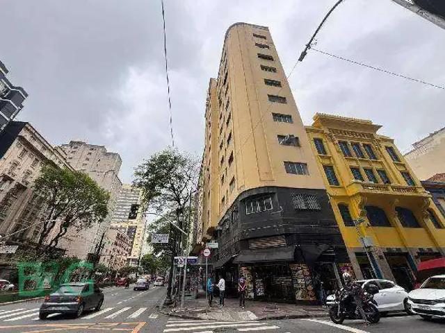 Apartamento para Venda em São Paulo/SP República 1 Quartos