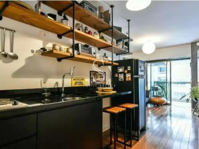 Apartamento para Venda em São Paulo/SP República 1 Quartos