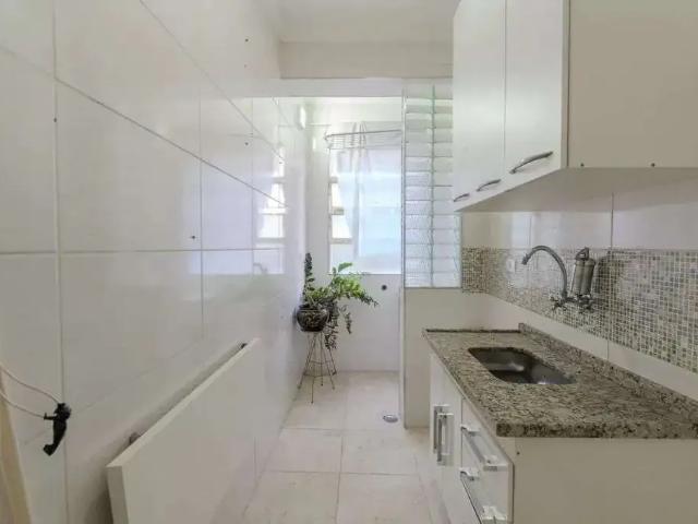 Apartamento para Venda em São Paulo/SP República 1 Quartos