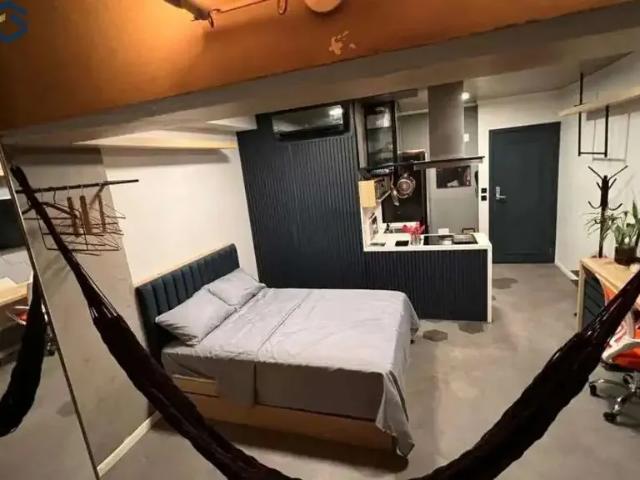 Apartamento para Venda em São Paulo/SP República 1 Quartos