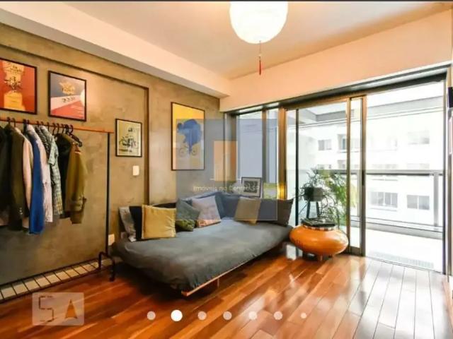 Apartamento para Venda em São Paulo/SP República 1 Quartos