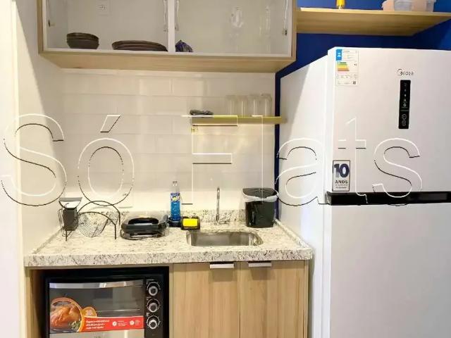 Apartamento para Venda em São Paulo/SP República 1 Quartos