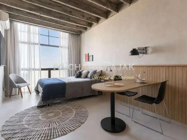 Apartamento para Venda em São Paulo/SP República 1 Quartos