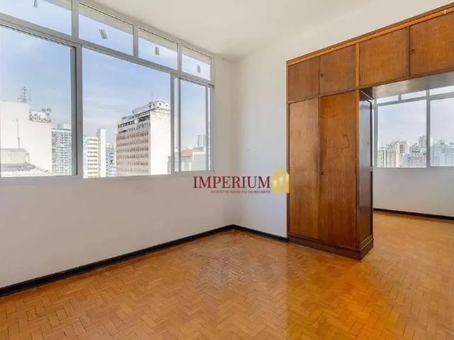 Apartamento para Venda em São Paulo/SP República 1 Quartos