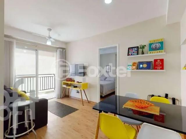 Apartamento para Venda em São Paulo/SP República 1 Quartos