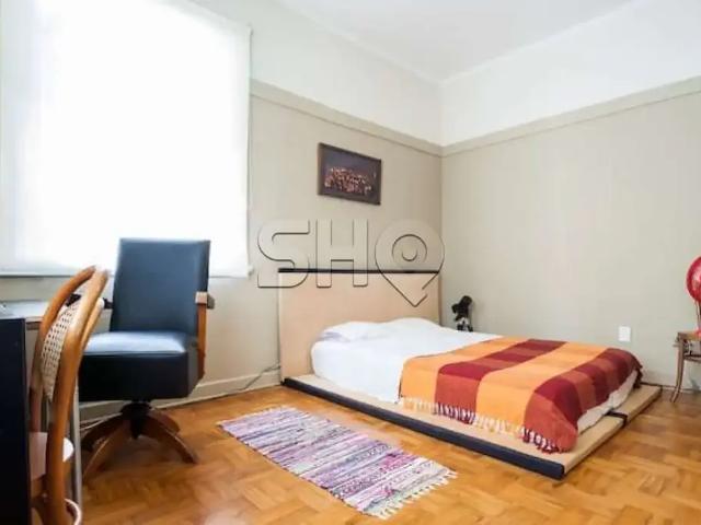 Apartamento para Venda em São Paulo/SP República 1 Quartos