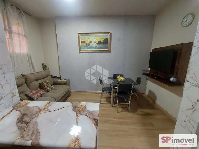 Apartamento para Venda em São Paulo/SP República 1 Quartos