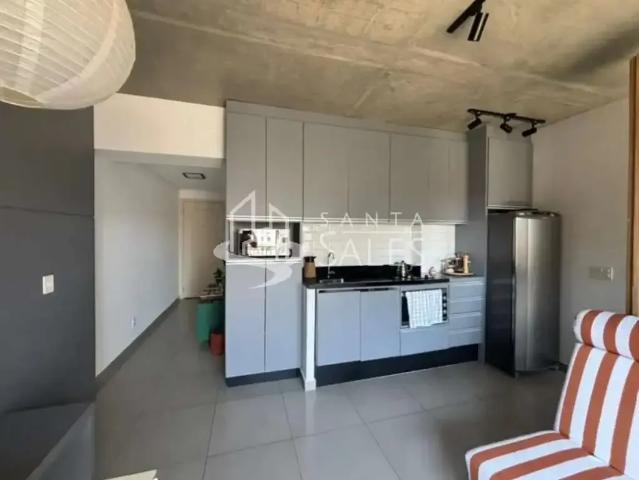 Apartamento para Venda em São Paulo/SP República 1 Quartos