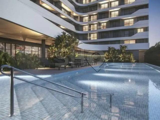 Apartamento para Venda em São Paulo/SP República 1 Quartos
