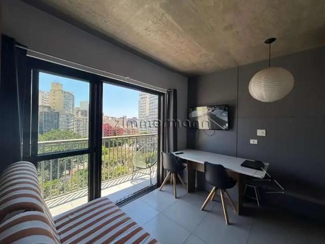 Apartamento para Venda em São Paulo/SP República 1 Quartos