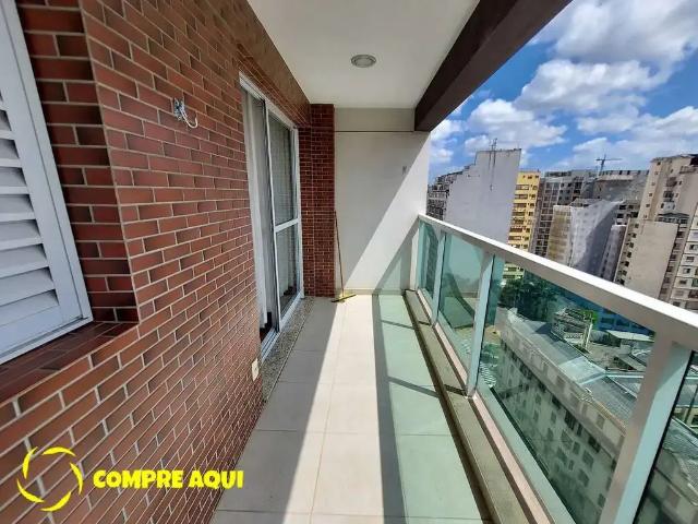 Apartamento para Venda em São Paulo/SP República 1 Quartos