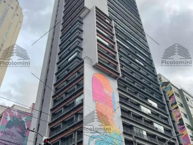 Apartamento para Venda em São Paulo/SP República 1 Quartos