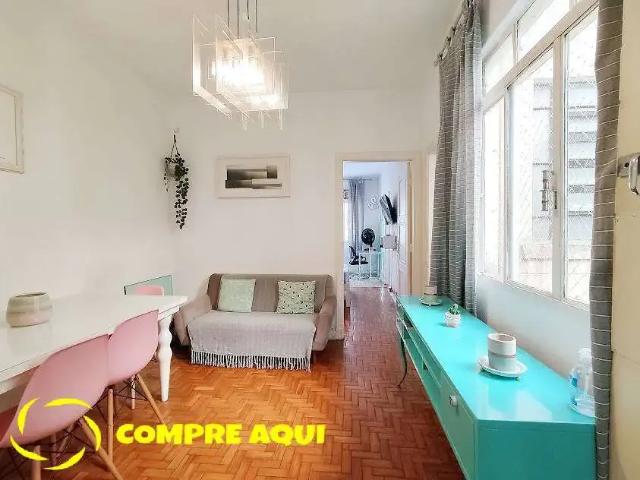 Apartamento para Venda em São Paulo/SP República 1 Quartos