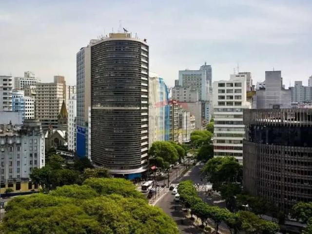 Apartamento para Venda em São Paulo/SP República 1 Quartos