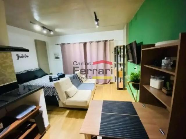 Apartamento para Venda em São Paulo/SP República 1 Quartos