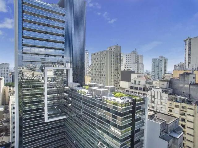 Apartamento para Venda em São Paulo/SP República 1 Quartos
