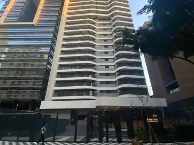 Apartamento para Venda em São Paulo/SP República 1 Quartos