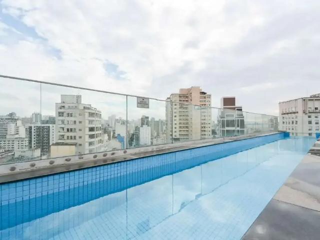Apartamento para Venda em São Paulo/SP República 1 Quartos