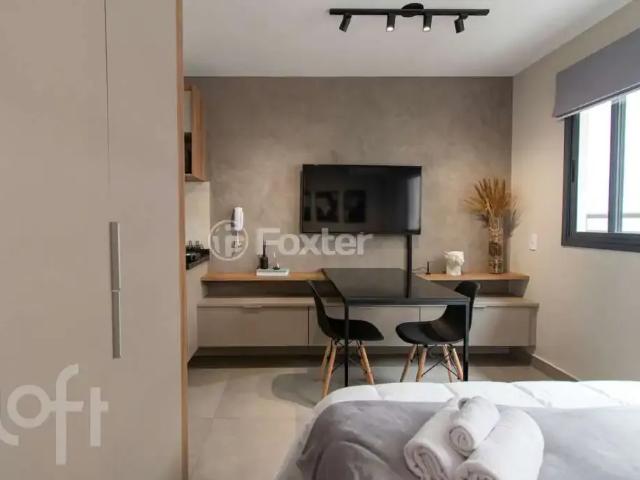 Apartamento para Venda em São Paulo/SP República 1 Quartos