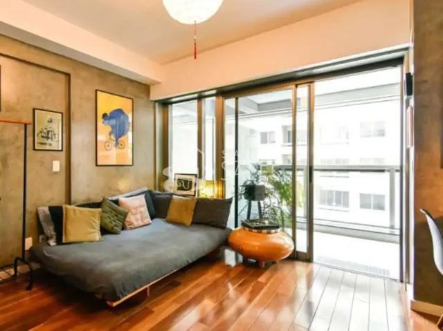 Apartamento para Venda em São Paulo/SP República 1 Quartos