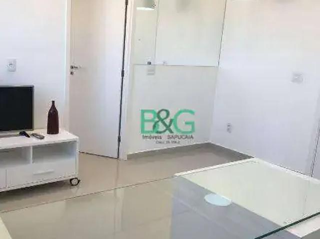 Apartamento para Venda em São Paulo/SP República 1 Quartos