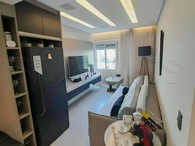 Apartamento para Venda em São Paulo/SP República 1 Quartos