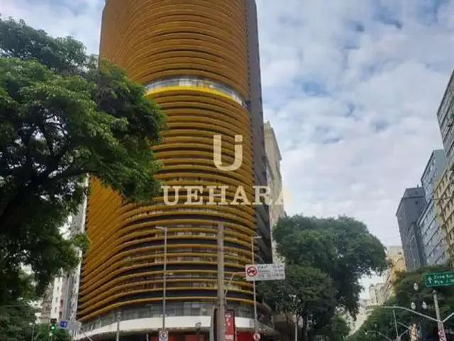 Apartamento para Venda em São Paulo/SP República 1 Quartos