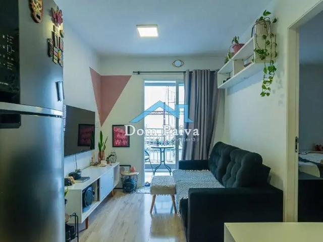 Apartamento para Venda em São Paulo/SP República 1 Quartos