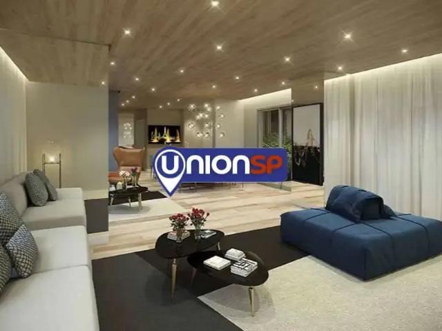 Apartamento para Venda em São Paulo/SP República 1 Quartos