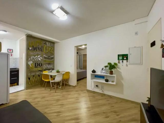Apartamento para Venda em São Paulo/SP República 1 Quartos