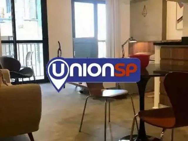 Apartamento para Venda em São Paulo/SP República 1 Quartos