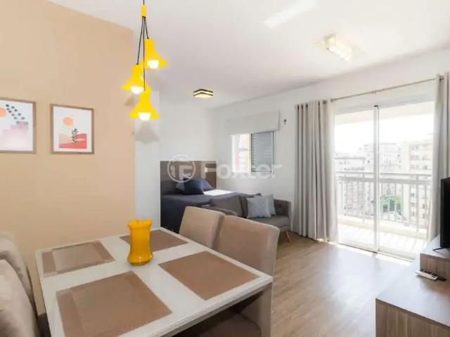 Apartamento para Venda em São Paulo/SP República 1 Quartos